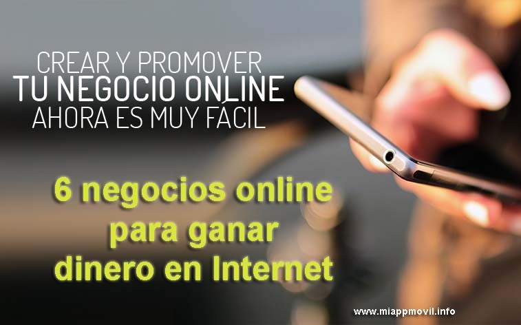 Negocios Reales Para Ganar Dinero En Internet - prestamos sabadell cam